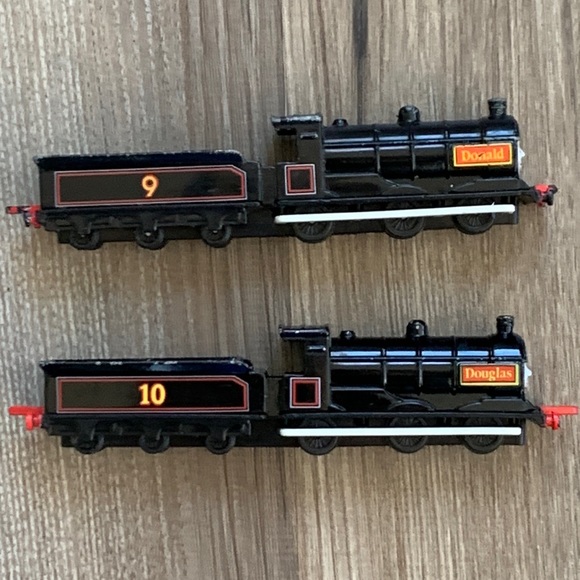 Toys | Ertl Douglas Donald Train Thomas Tank Engine Friends Vintage ...